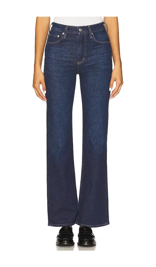 Citizens Of Humanity Vidia Mid Rise Boot Jeans