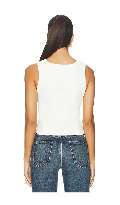 DARLIN Buckin' Bronc Tank Top