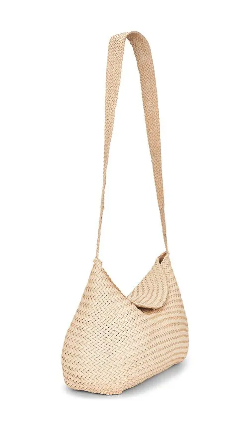Dragon Diffusion Santa Marta Shoulder Bag - Beige