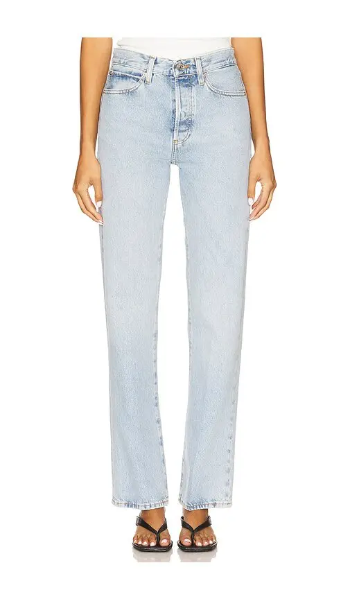 FRAME The Vertical Jeans