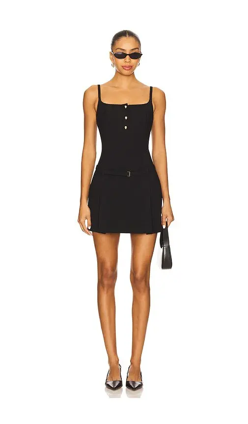 FRAME The Mod Dress