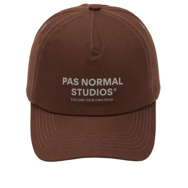 PAS NORMAL STUDIOS Off-race Cotton Cap