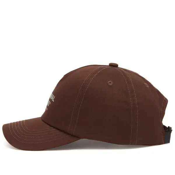 PAS NORMAL STUDIOS Off-race Cotton Cap