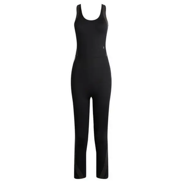 On Studio Knit Bodysuit 7/8 - Black/eclipse