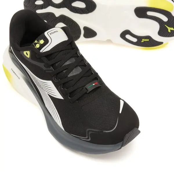 DIADORA Atomo Star Sneakers - Black