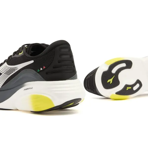 DIADORA Atomo Star Sneakers - Black