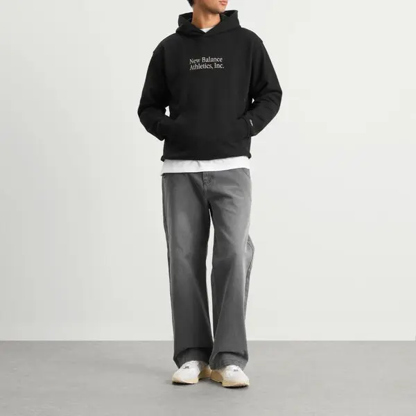 NEW BALANCE Athletics Classics Hoodie