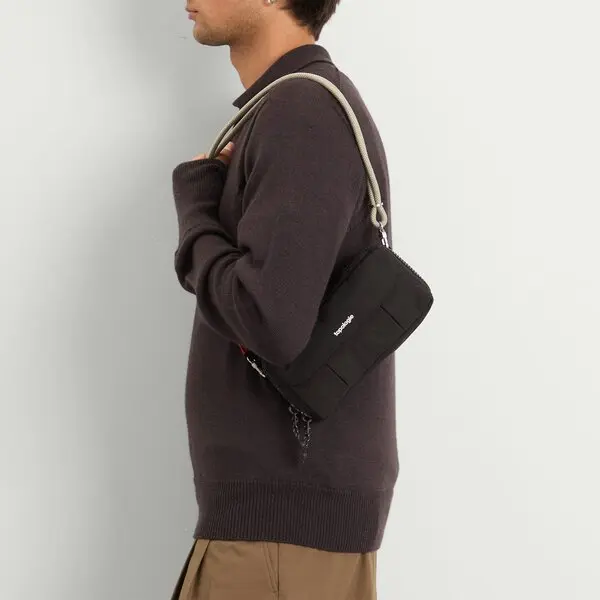 TOPOLOGIE Utility Sacoche Ew - Black