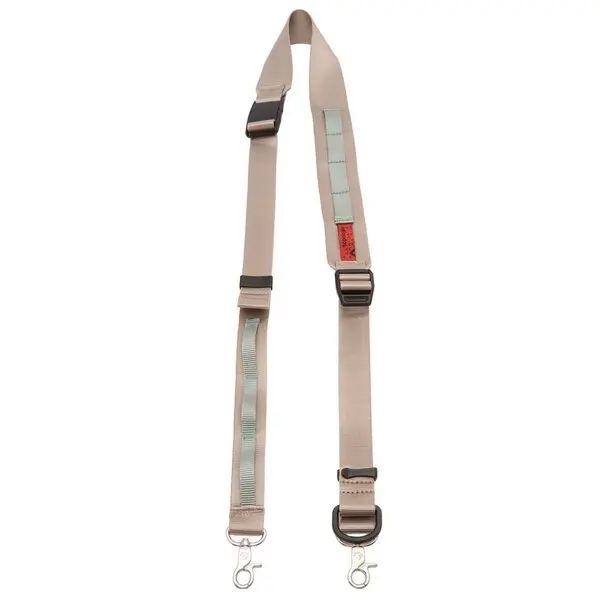 TOPOLOGIE Utility Sling Wide Strap - Mocha