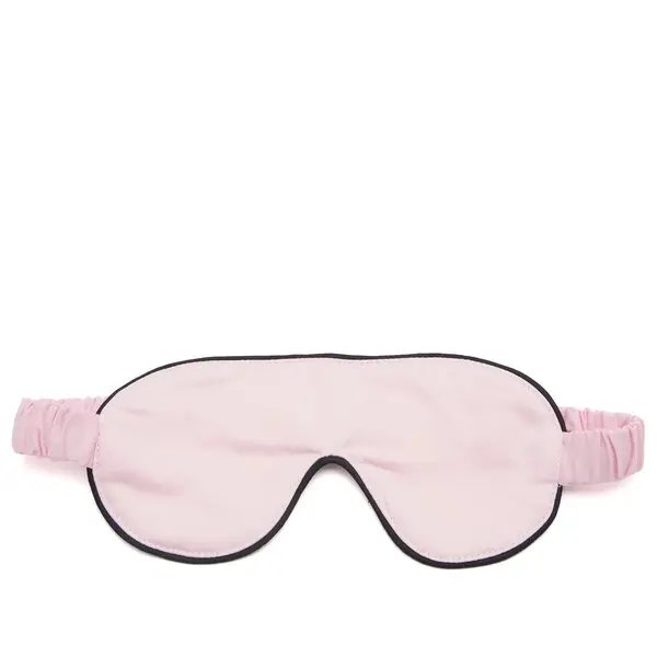 HAY Outline Sleep Mask - Soft Pink
