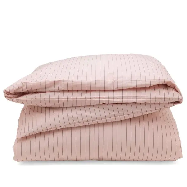 HAY King Duvet Cover - Soft Pink