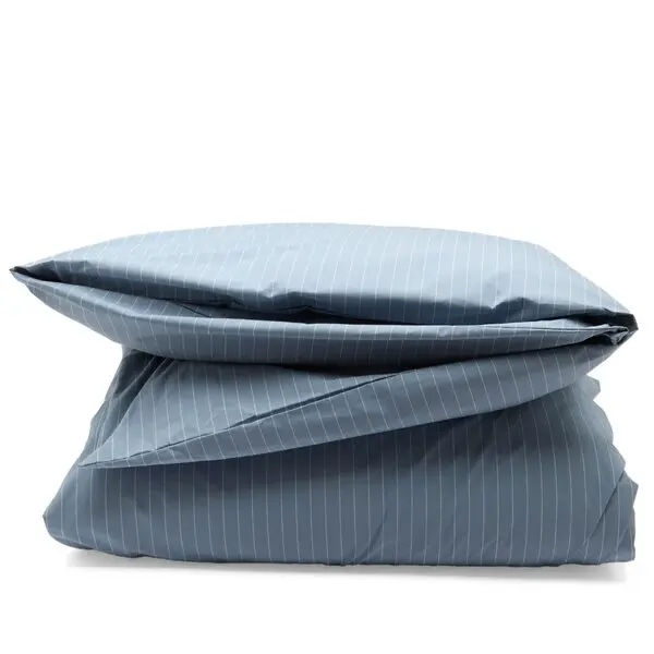 HAY King Duvet Cover - Blue
