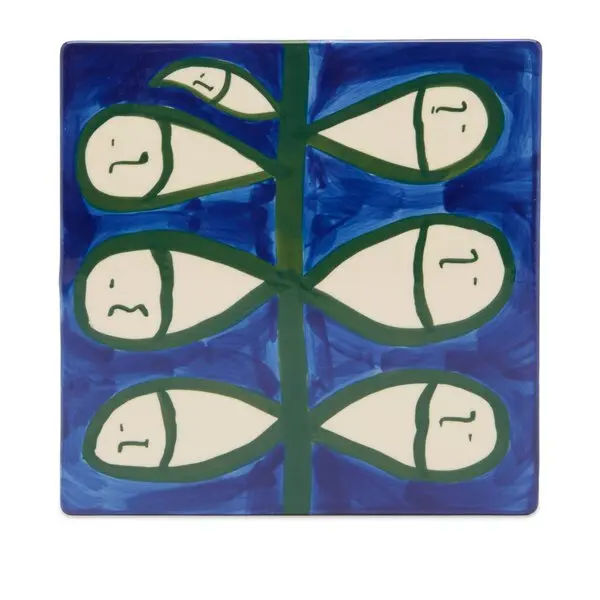 HAY X Emma Kohlmann La Pittura Trivet - Peter's Plant