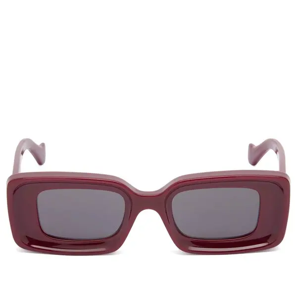 Loewe Anagram Rectangular Sunglasses