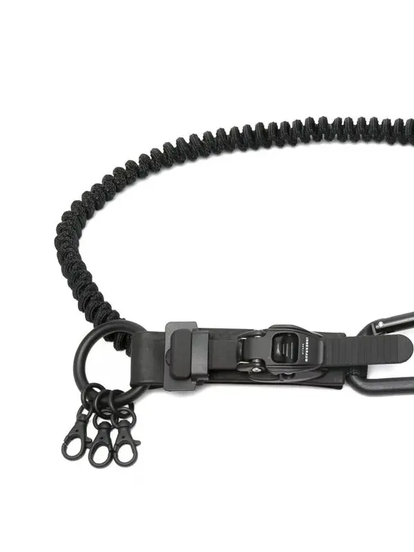 INNERRAUM Bungee-cord Belt With Carabiner