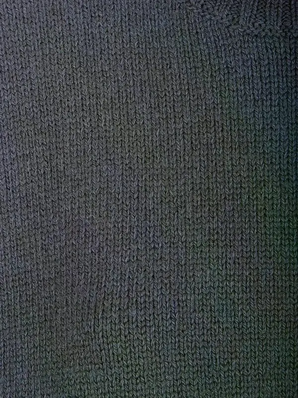 Labo.art Turtleneck Short-sleeve Sweater