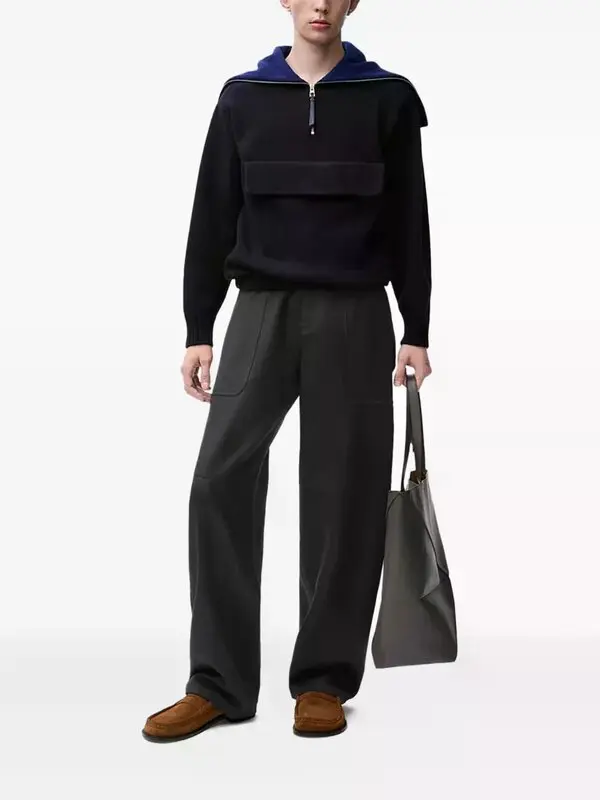 Loewe Wool Trousers