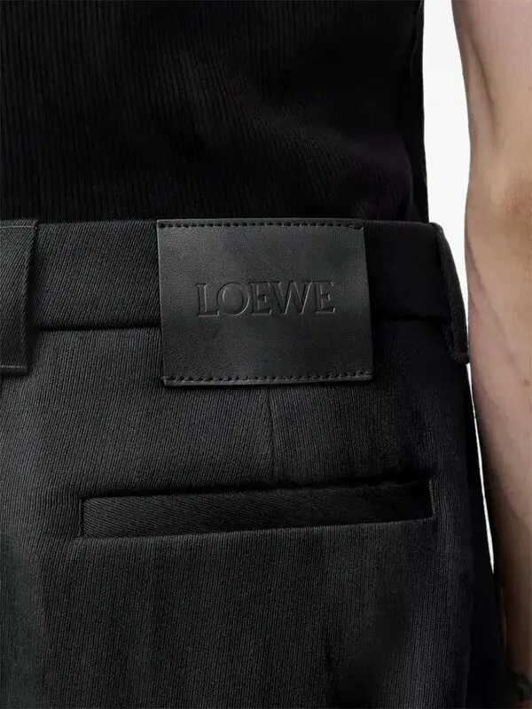 Loewe Wool Trousers