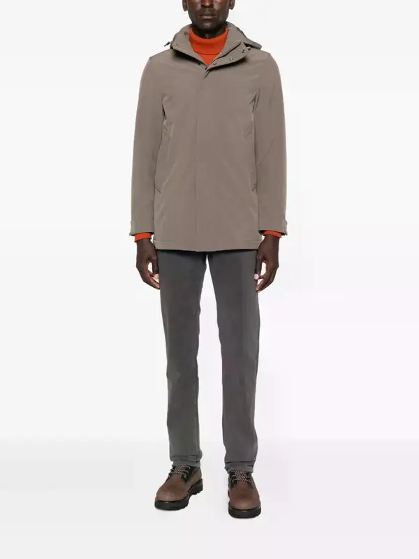 Jacob Cohen Five-pocket Trousers - Grey