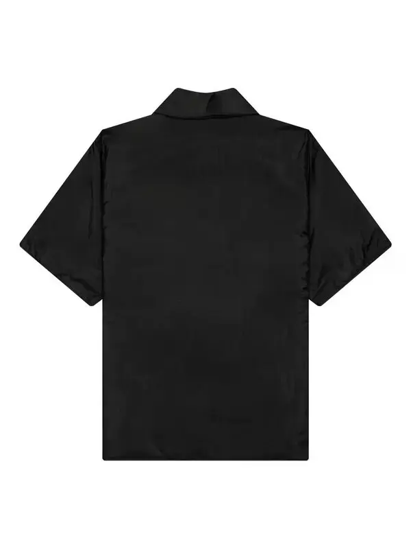 JIL SANDER Short-sleeve Button Shirt
