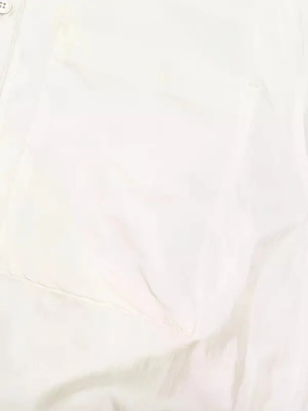 JIL SANDER Short-sleeve Pocket Shirt - Neutrals