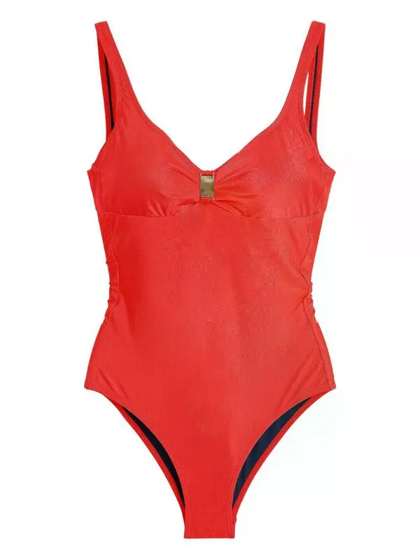 LYGIA & NANNY Roberta One-piece Swimsuit - Red
