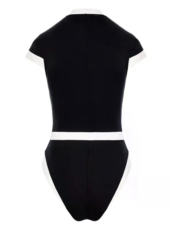 NOIRE SWIMWEAR Elara Swimsuit - Black