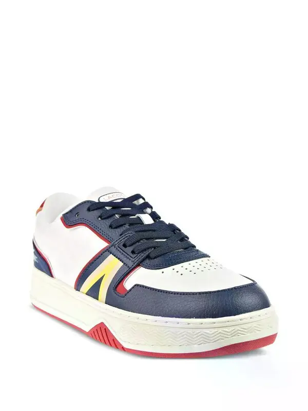 Lacoste L001 Panelled Low-top Sneakers