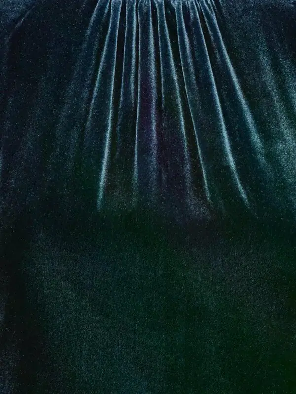 ROTATE BY BIRGER CHRISTENSEN Velvet Mini Dress