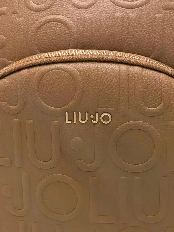 Liu Jo Logo-plaque Backpack
