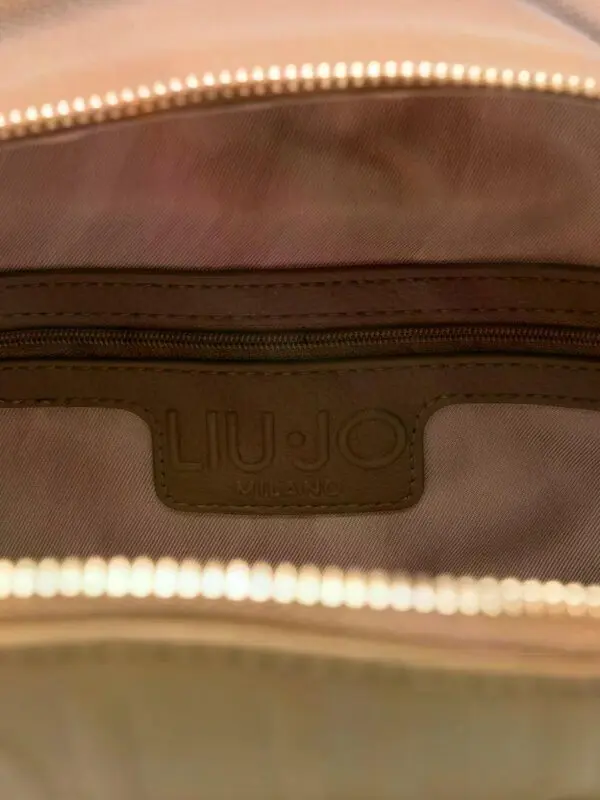 Liu Jo Logo-plaque Backpack