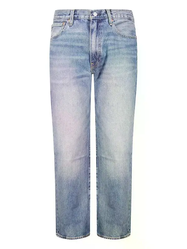 LEVI'S 555 Straight-leg Jeans