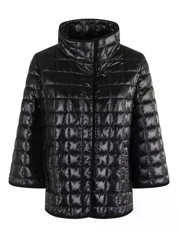 FAY Quilted Puffer Jacket