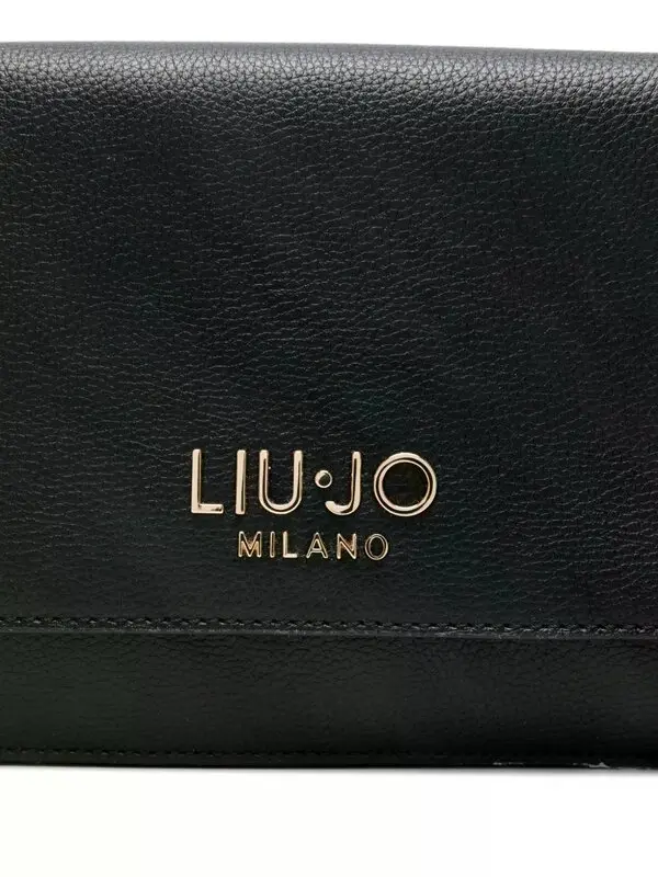 Liu Jo Mini Logo-plaque Chain Cross-body Bag