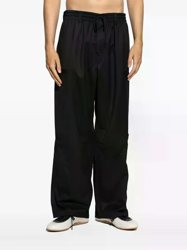 Y3 Drawstring Trousers
