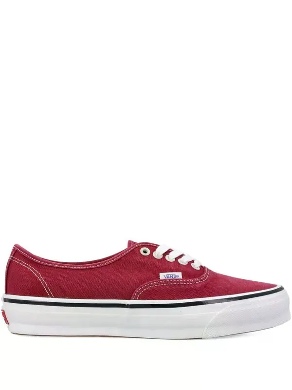 VANS Lx Authentic 44 Sneakers - Red