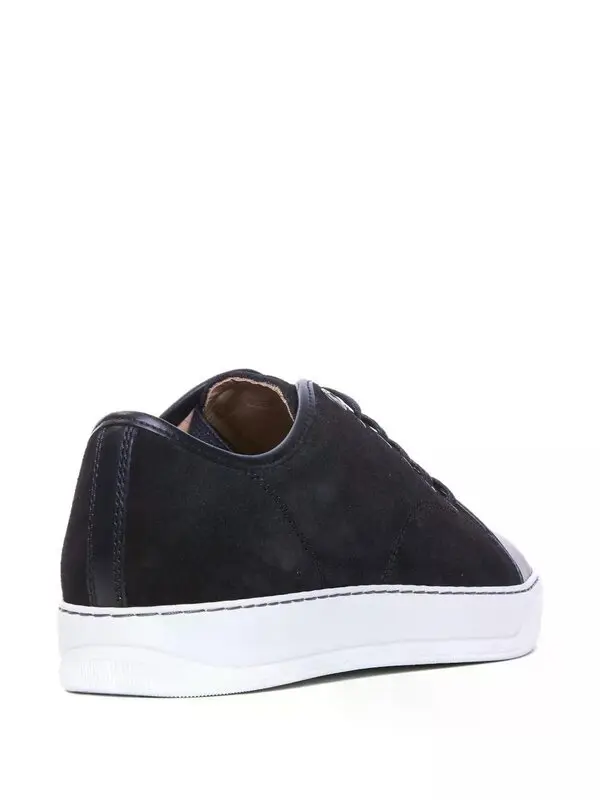 LANVIN Dbb1 Suede Sneakers