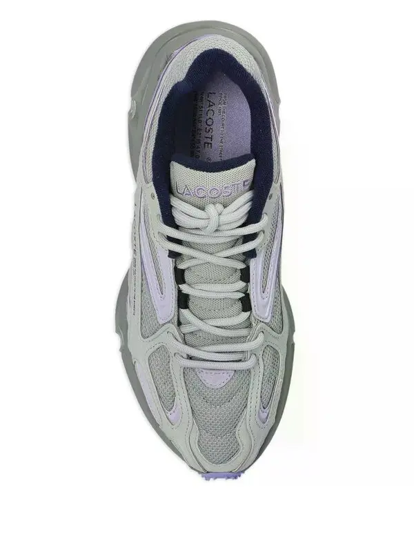 Lacoste L003 2k24 Lace-up Sneakers - Grey