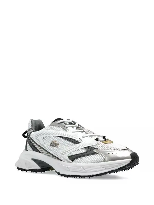 Lacoste L003 Neo Shot Lace-up Sneakers