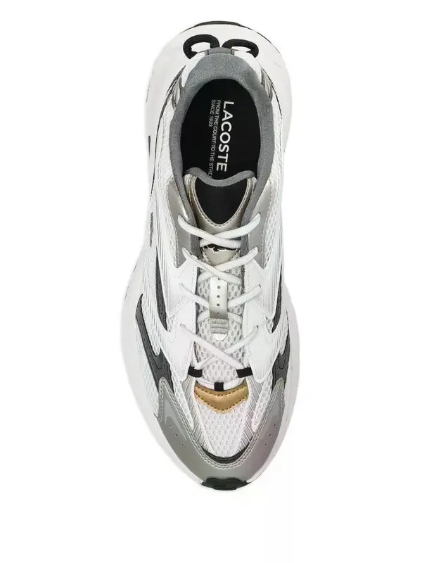 Lacoste L003 Neo Shot Lace-up Sneakers