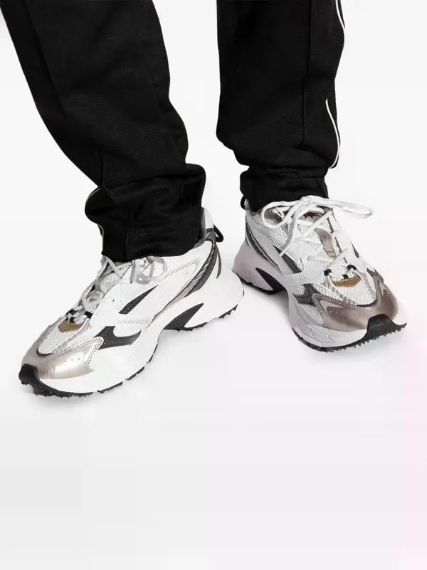 Lacoste L003 Neo Shot Lace-up Sneakers