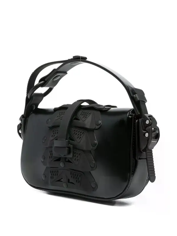 INNERRAUM Buckle-fastening Panelled Tote Bag