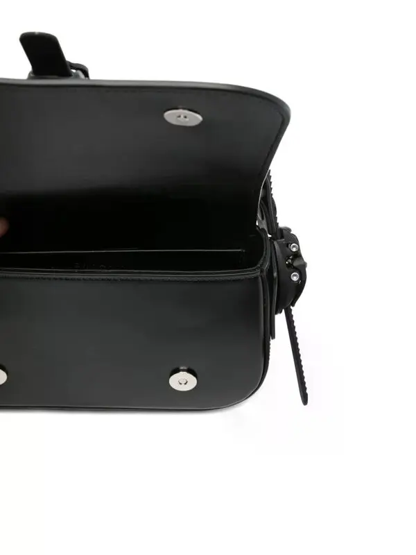 INNERRAUM Buckle-fastening Panelled Tote Bag