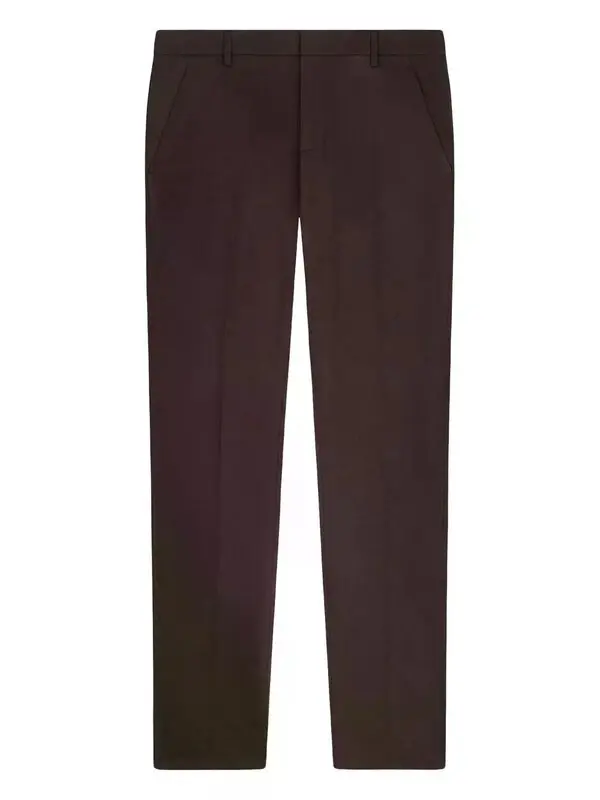 DONDUP Flat-front Trousers
