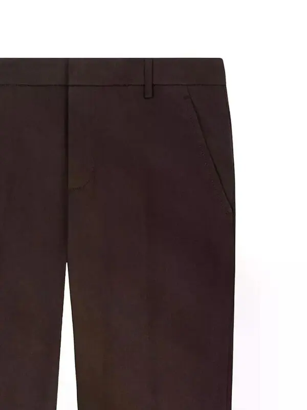 DONDUP Flat-front Trousers