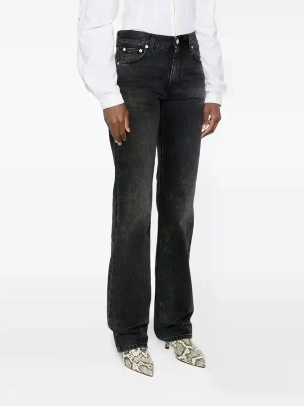 HAIKURE Cotton Jeans