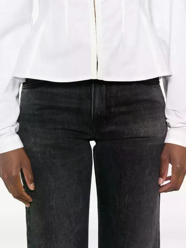 HAIKURE Cotton Jeans