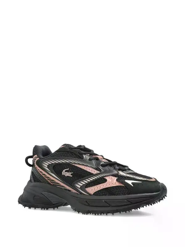 Lacoste L003 Neo Shot Sneakers - Black
