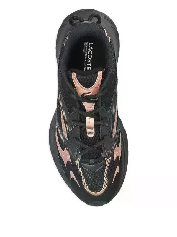 Lacoste L003 Neo Shot Sneakers - Black