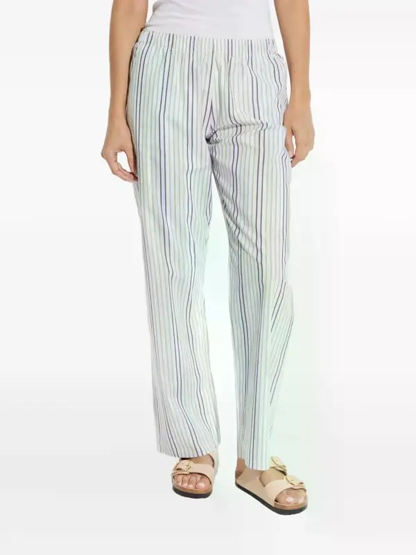 Hanro Striped Pajama Pants